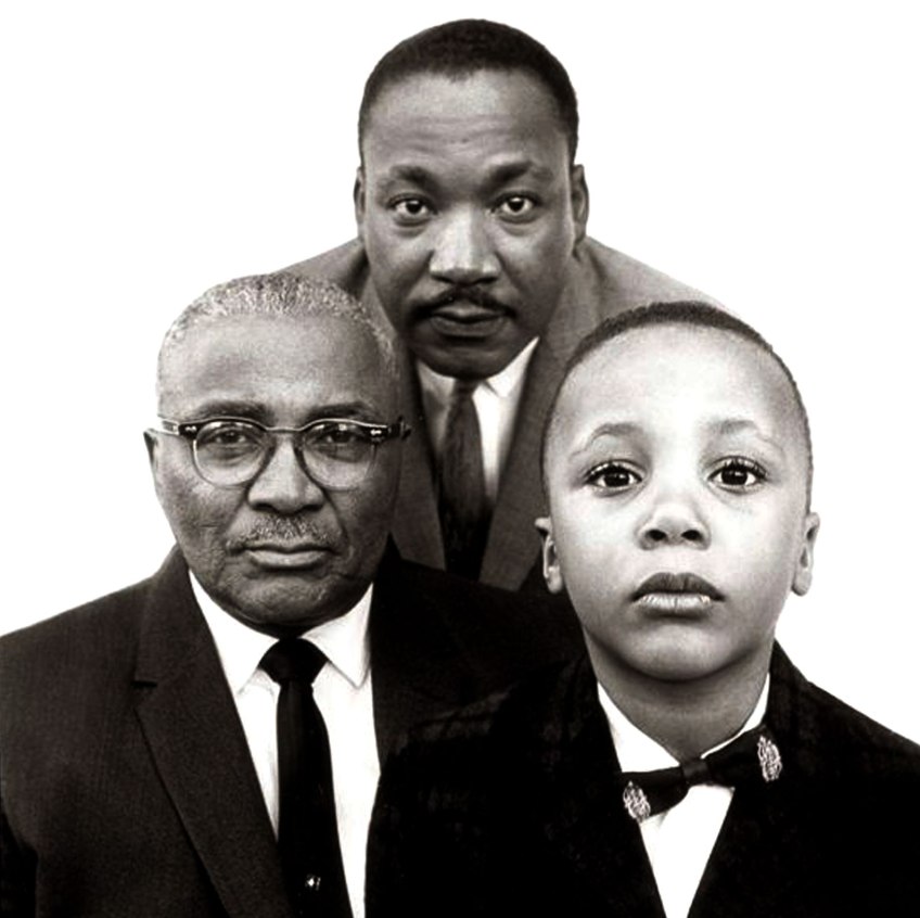Martin Luther King Jr Parents Martin Luther King Jr.: A King Family